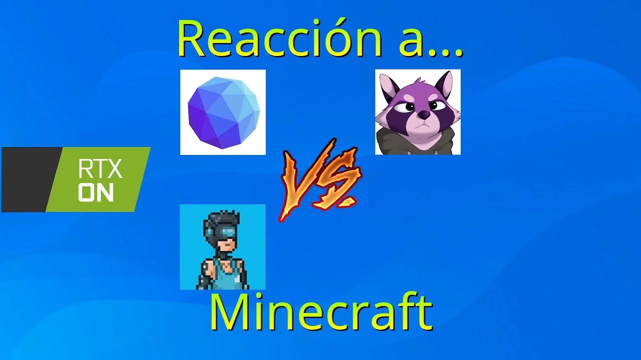 Hice MINECRAFT con RTX en Unreal Engine 5 en 24 Horas