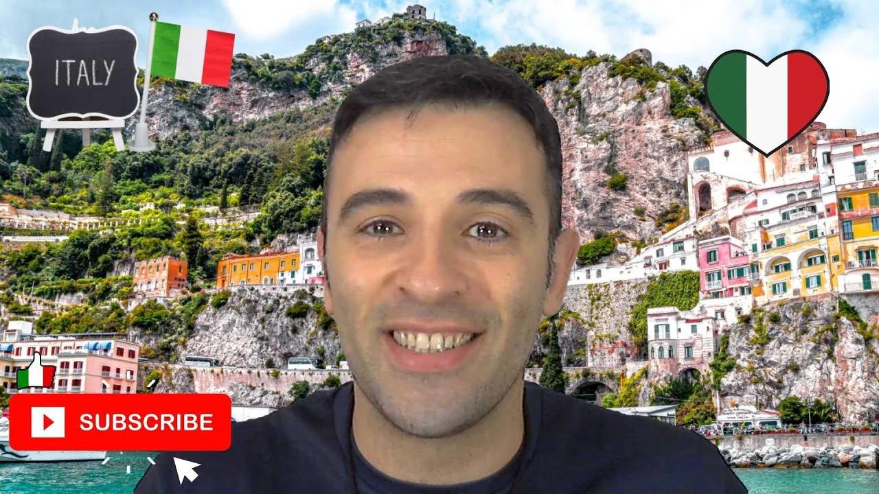 Curso de Italiano Básico 15 - Aprender Italiano, Frases en Italiano ...