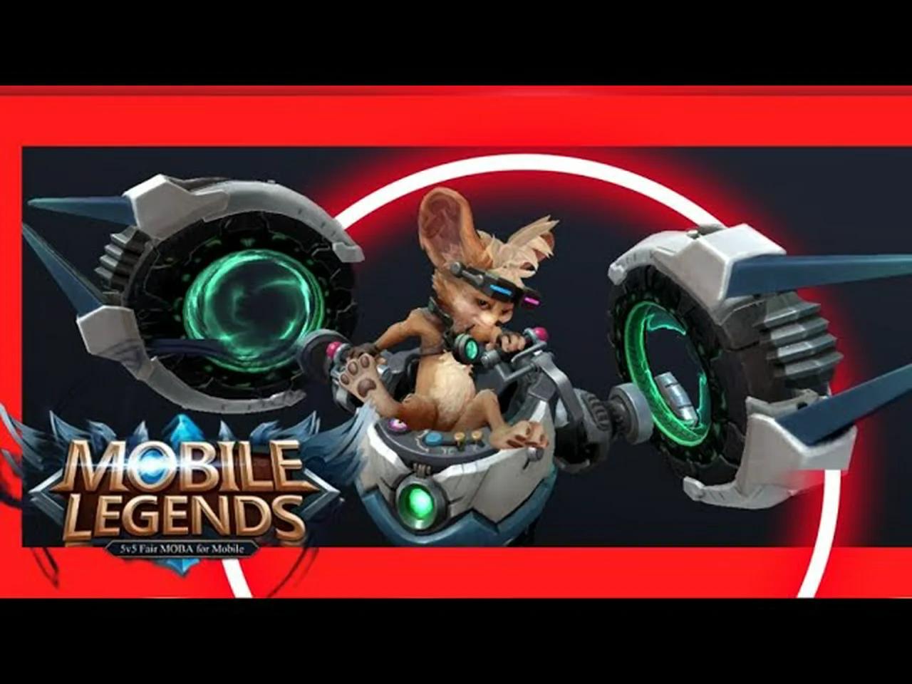 CHIP MLBB (Mobil Legen) primera partida con chip #mlbb