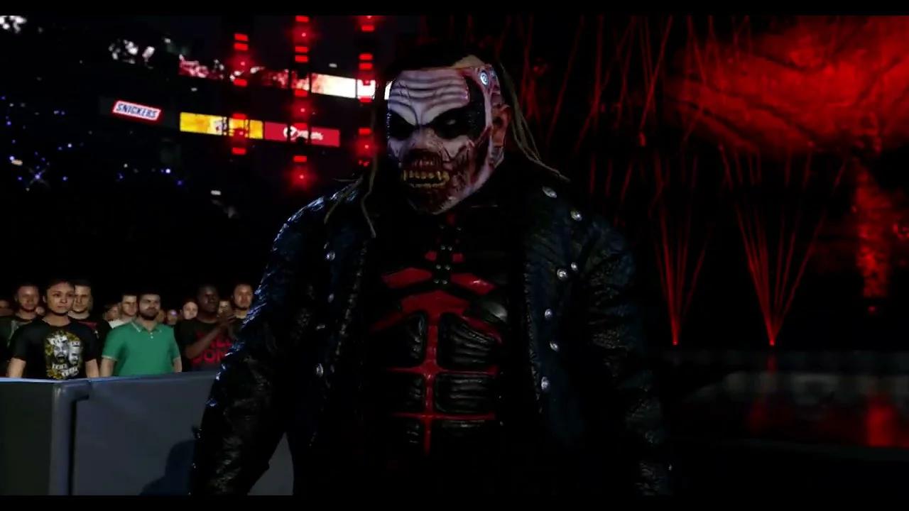 WWE2K24 The Fiend ’23 Legend Entrance Bray Wyatt Edition Pack