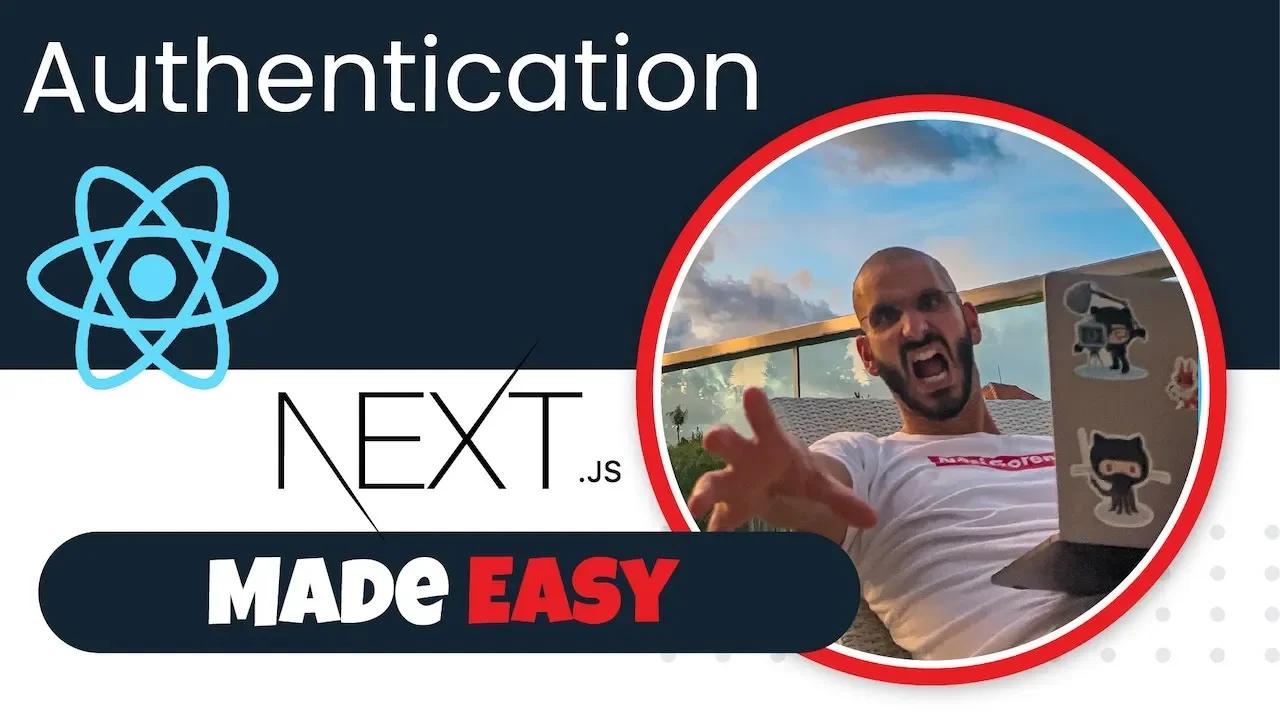 NextJS authentication with GitHub OAuth (React, NodeJS) NextJS authentication with GitHub OAuth (React, NodeJS)