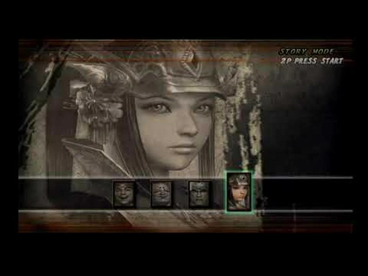 Samurai Warriors Xtreme Legends100% Mission Guide! Ina Walkthrough ...