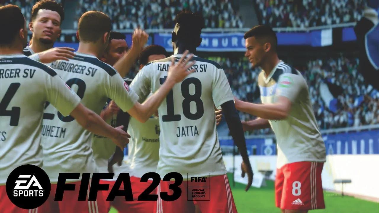 FIFA 23 | Hamburger x FC St. Pauli - 07