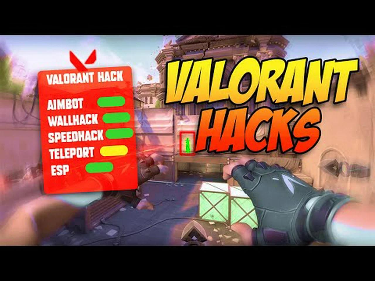 VALORANT HACK DOWNLOAD | VALORANT FREE HACK | VALORANT AIMBOT, ESP ...