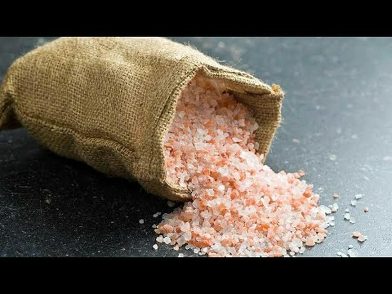 THE COVENANT OF SALT: OUR RELATIONSHIP WITH THE LORD