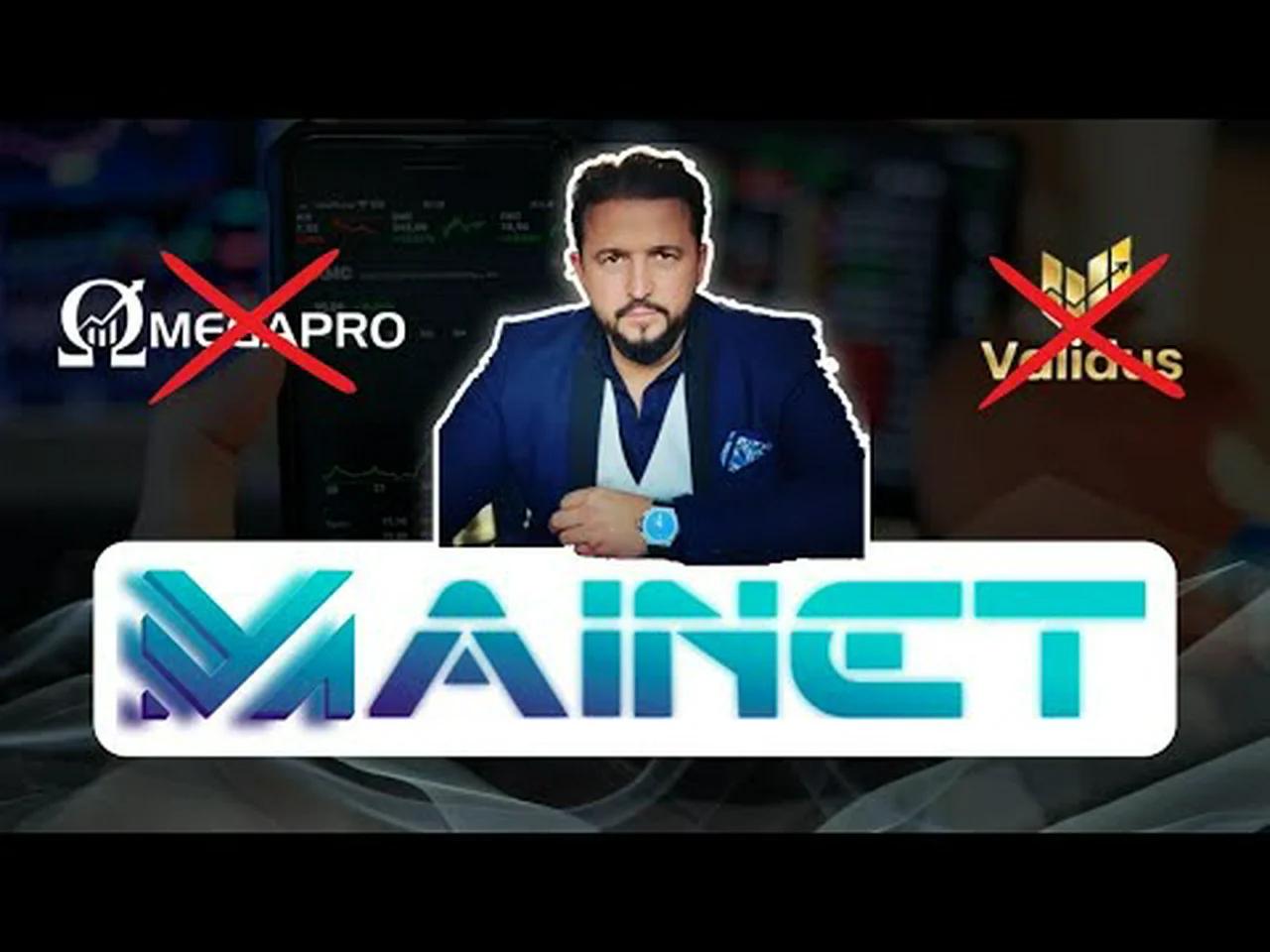 MAINET : Le Business qui REMPLACERA OmegaPro et Validus ? #mainet # ...
