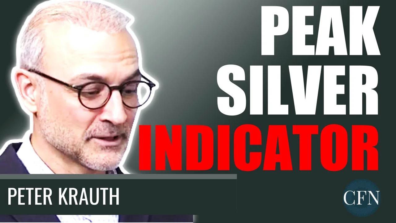 Peter Krauth: Peak Silver Indicator