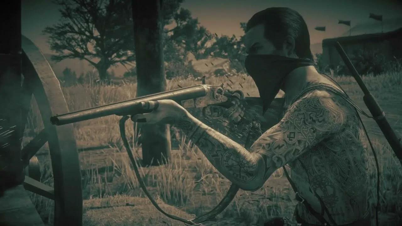 Bug dos Mods no Red Dead Redemption 2 - Versão Steam