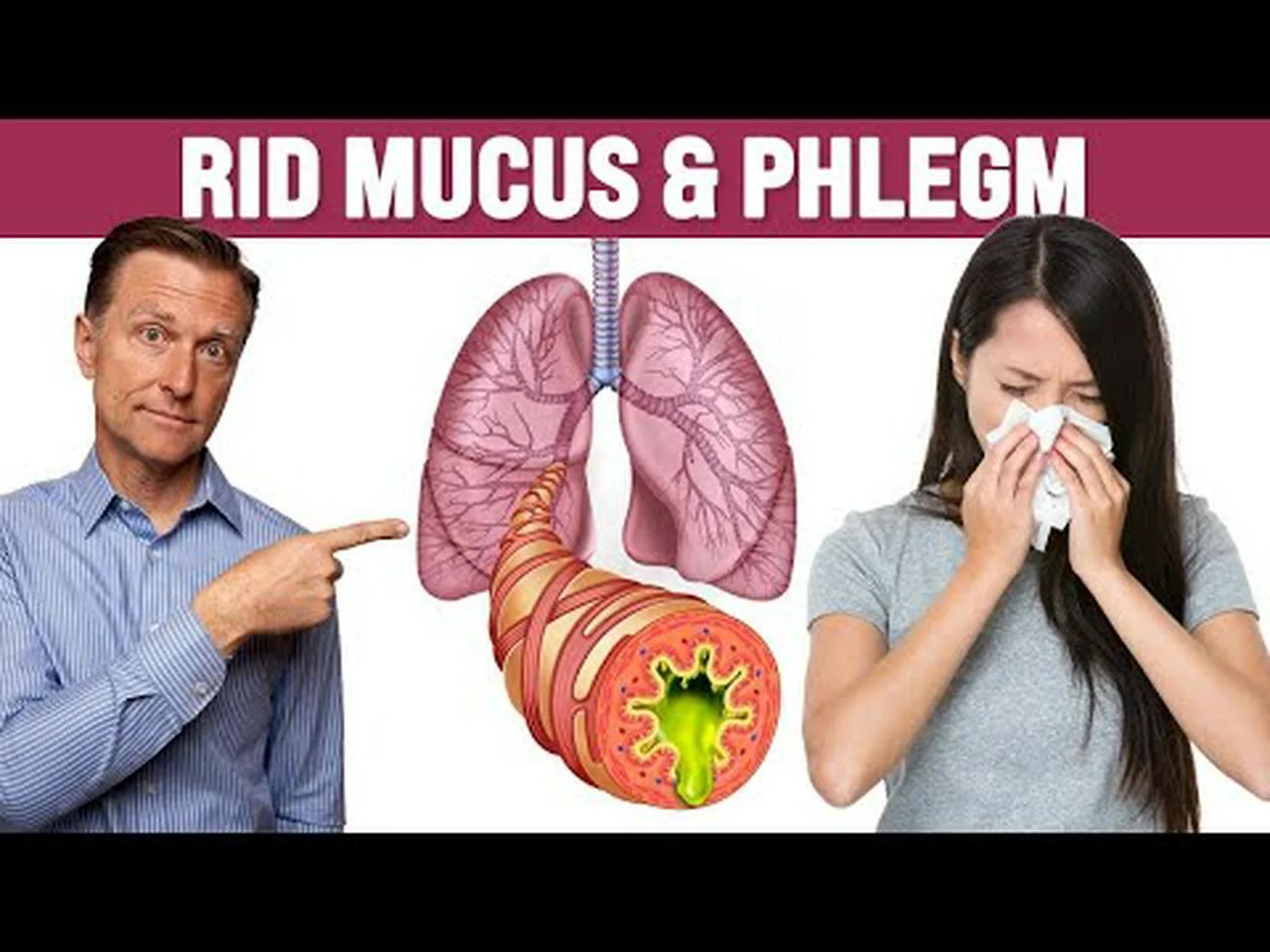 The BEST Respiratory Mucus and Phlegm Remedy