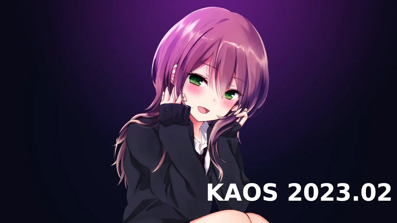 Review Kaos 2023.02 Plasma 5.27