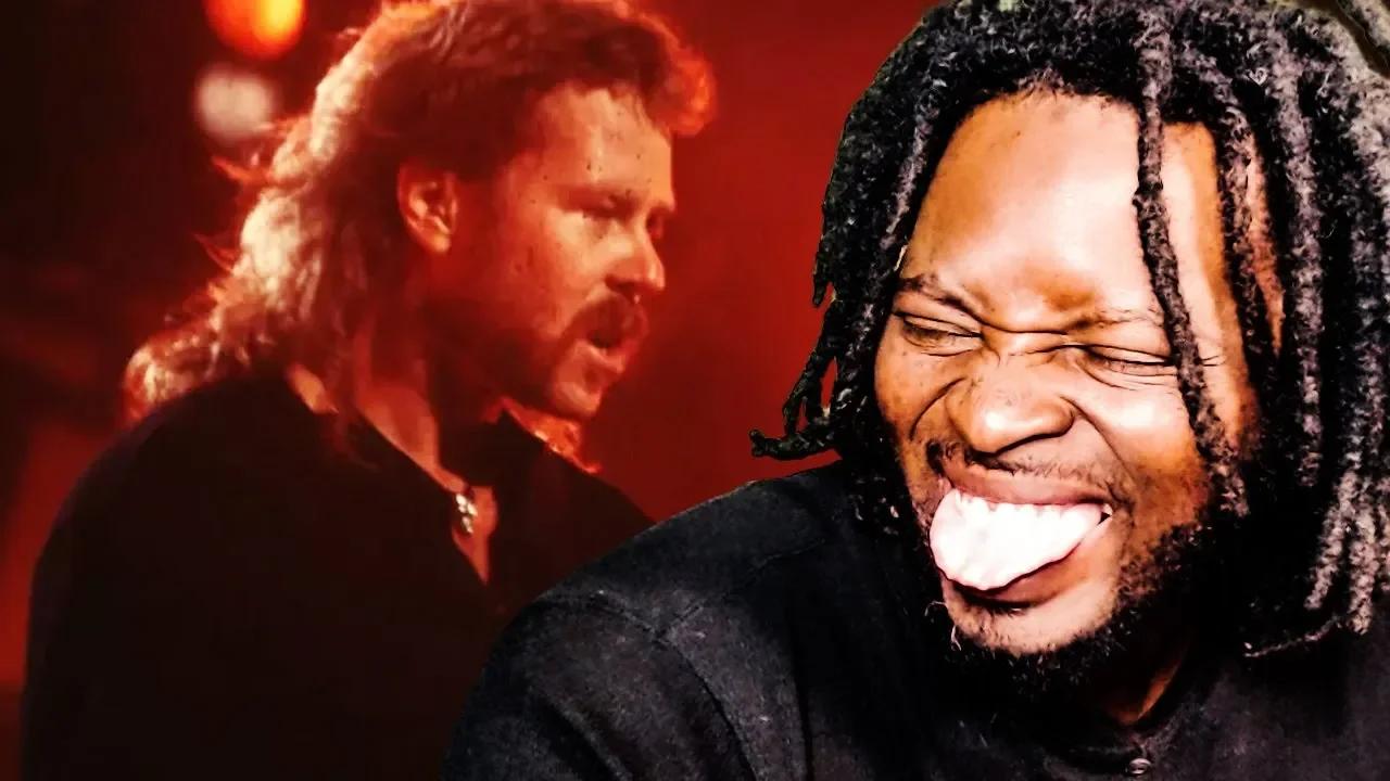 FIRST TIME REACTING TO METALLICA "MASTER OF PUPPETS" REACTION