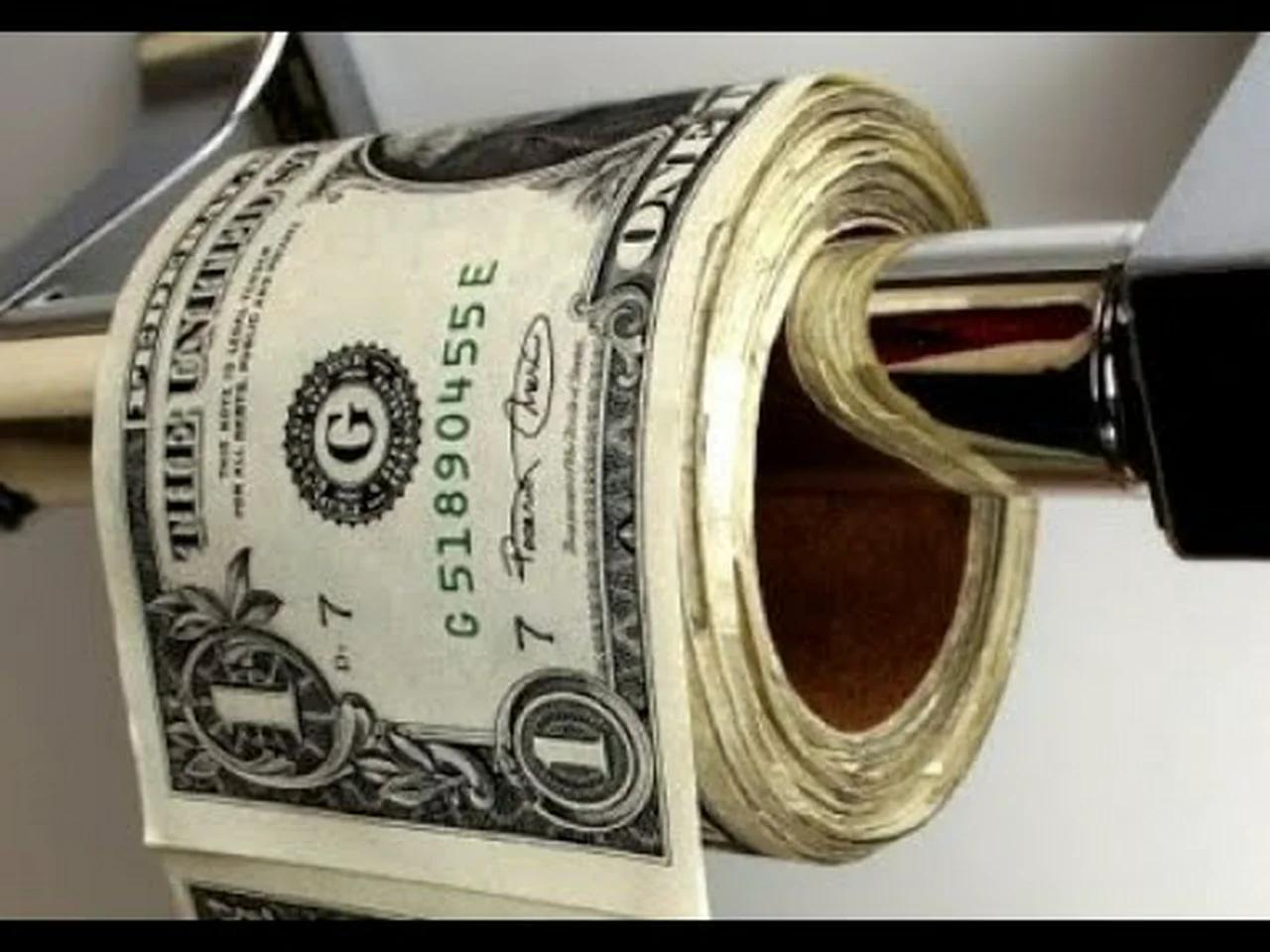 How Money Became Worthless.