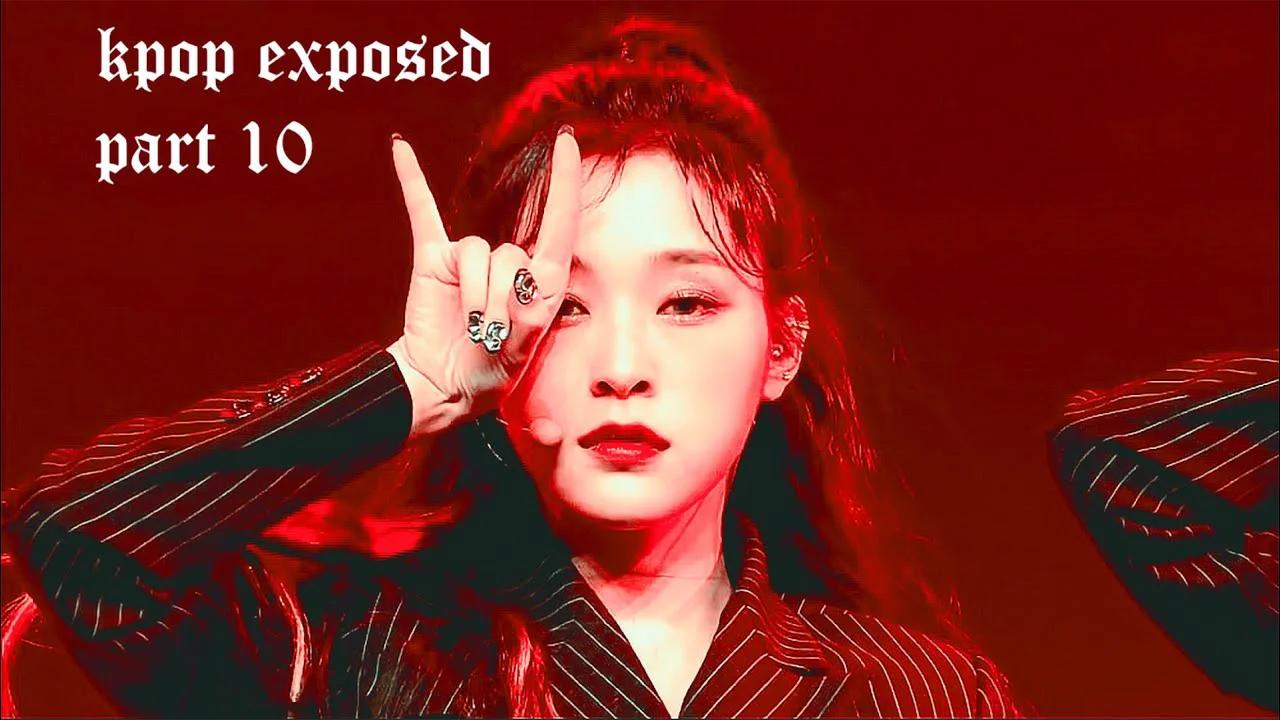 The Dark Side of KPOP | Satanic illuminati symbols | Part 10