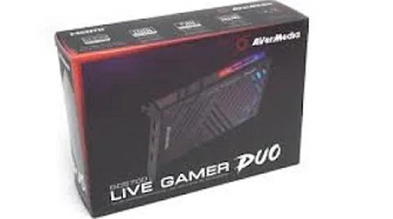 🤔 UNBOXING AVerMedia Live Gamer Capture Card Duo🤔