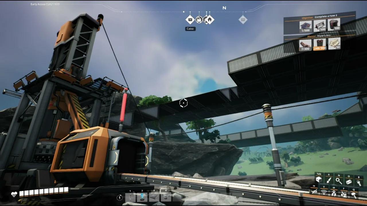 Satisfactory - Gameplay
