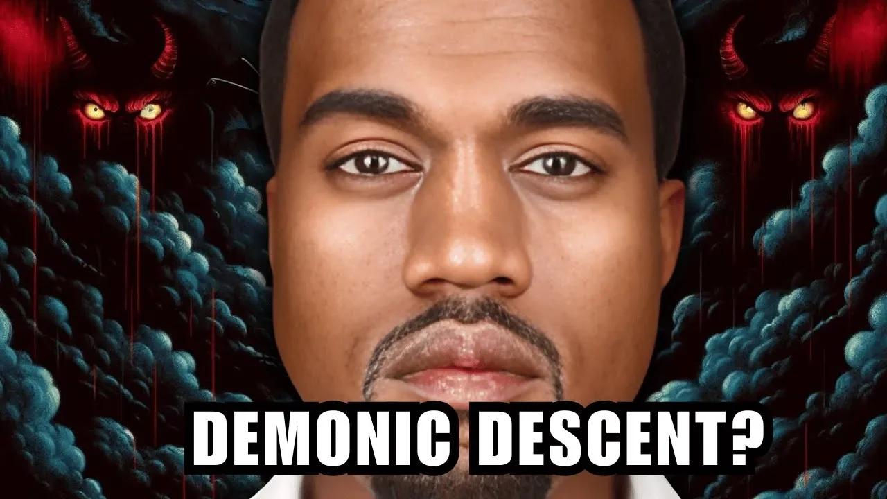 Kanye's Demonic Turn? Inside Scoop from Those Close to Him Reveals ...