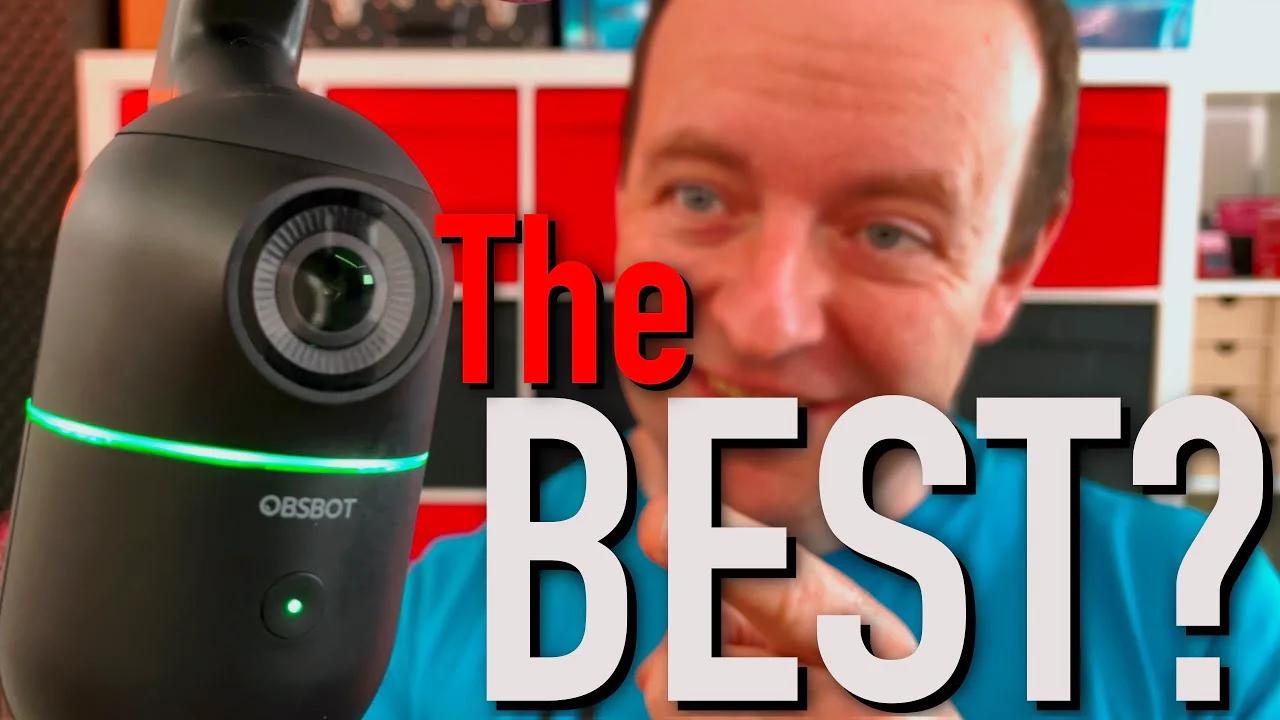 Is this the BEST Gimbal for Live Streams & Gigs? - OBSBOT ME