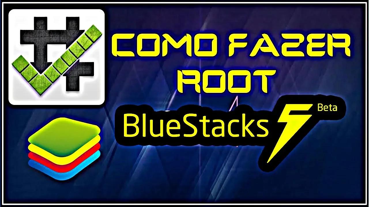 COMO FAZER ROOT NO BLUESTACKS 5 / PASSO A PASSO RÁPIDO E FACÍL