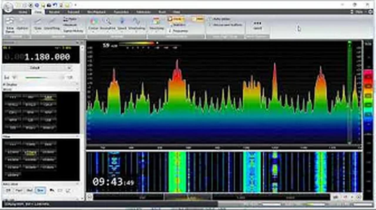 MFJ-1886 Receive Loop Antenna - AM/MW DX of Radio Rebelde from Havana ...