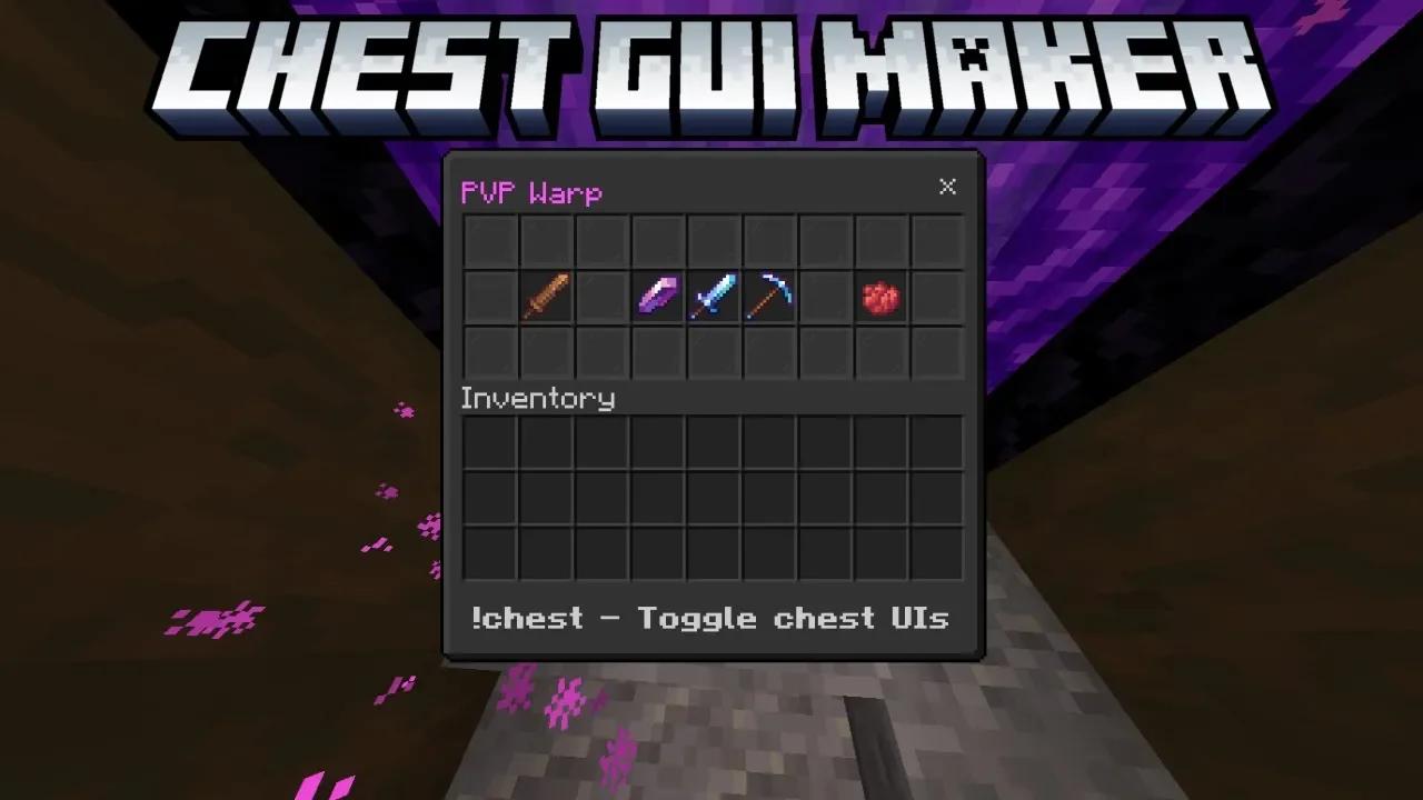 Azalea - Chest GUI Maker [Update V2.0]