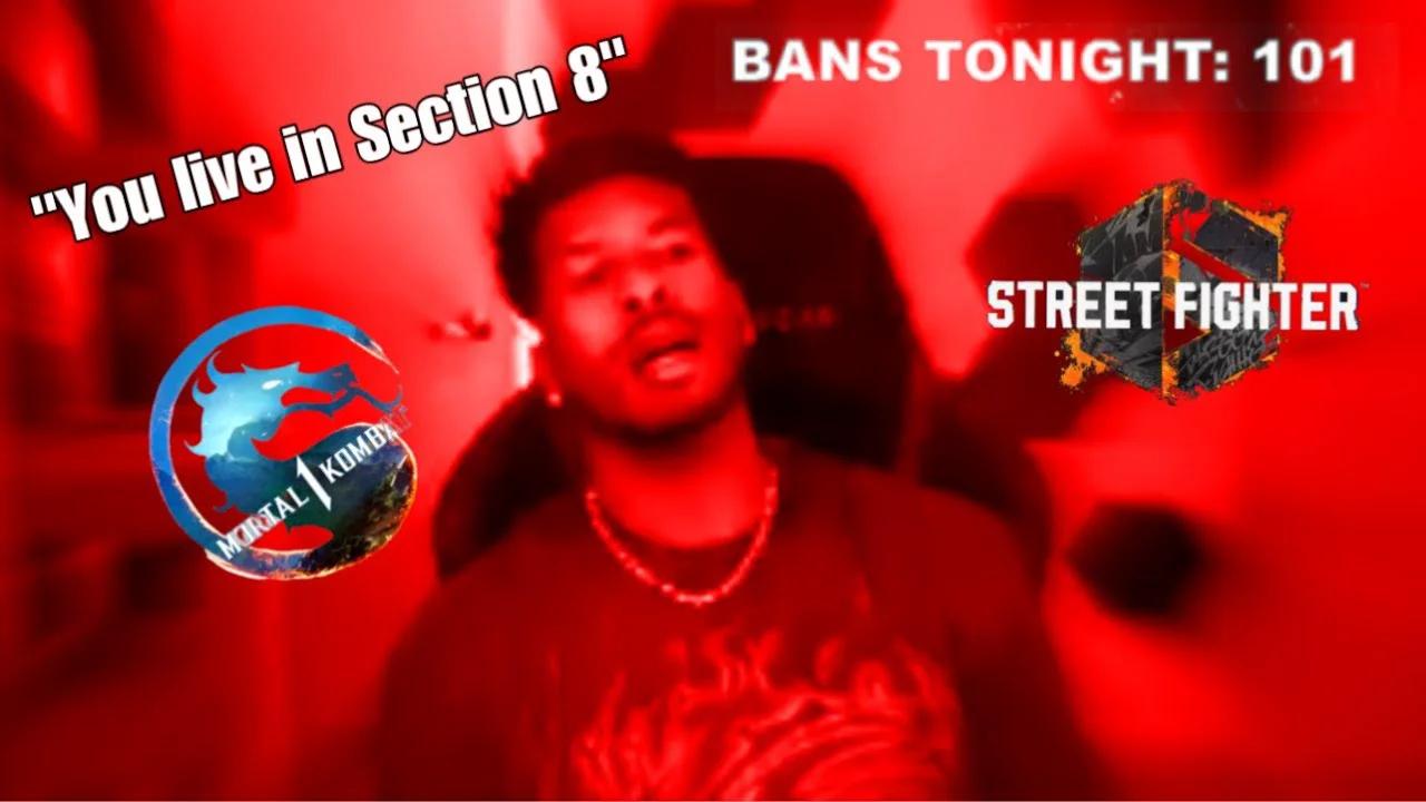 LowTierGod's Old Rage is Returning with SF6, MK1 Voice Chat, 100 BANS ...