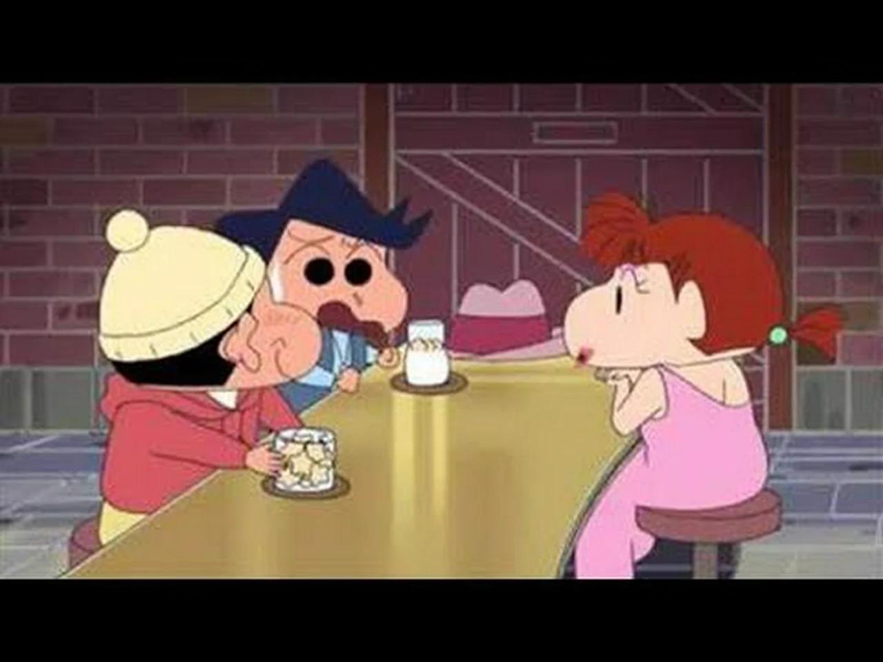 Shin Chan En español *NUEVOS CAPITULOS* 🛑 ⛔️