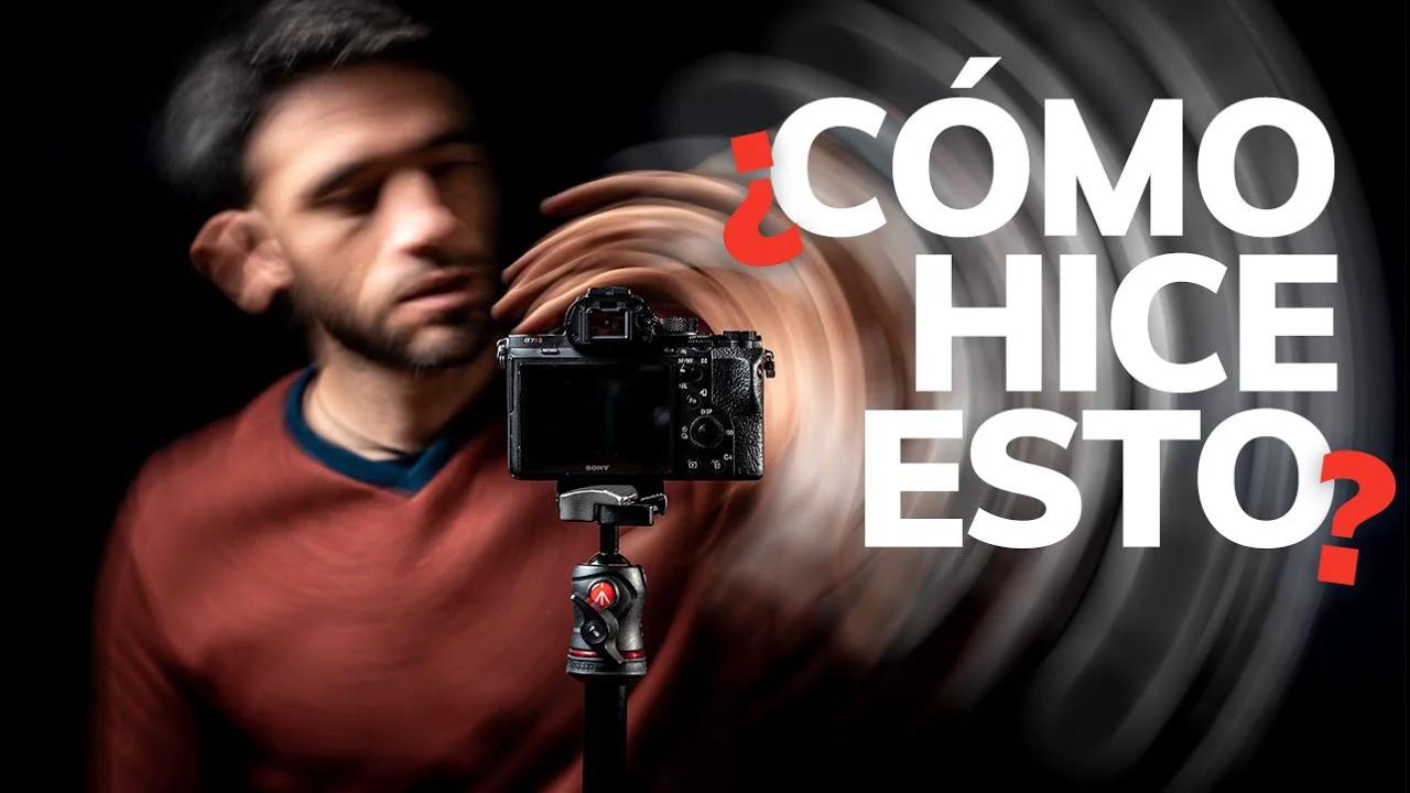 Efecto INCEPTION TIMELAPSE LOOP ZOOM [zoom infinito]
