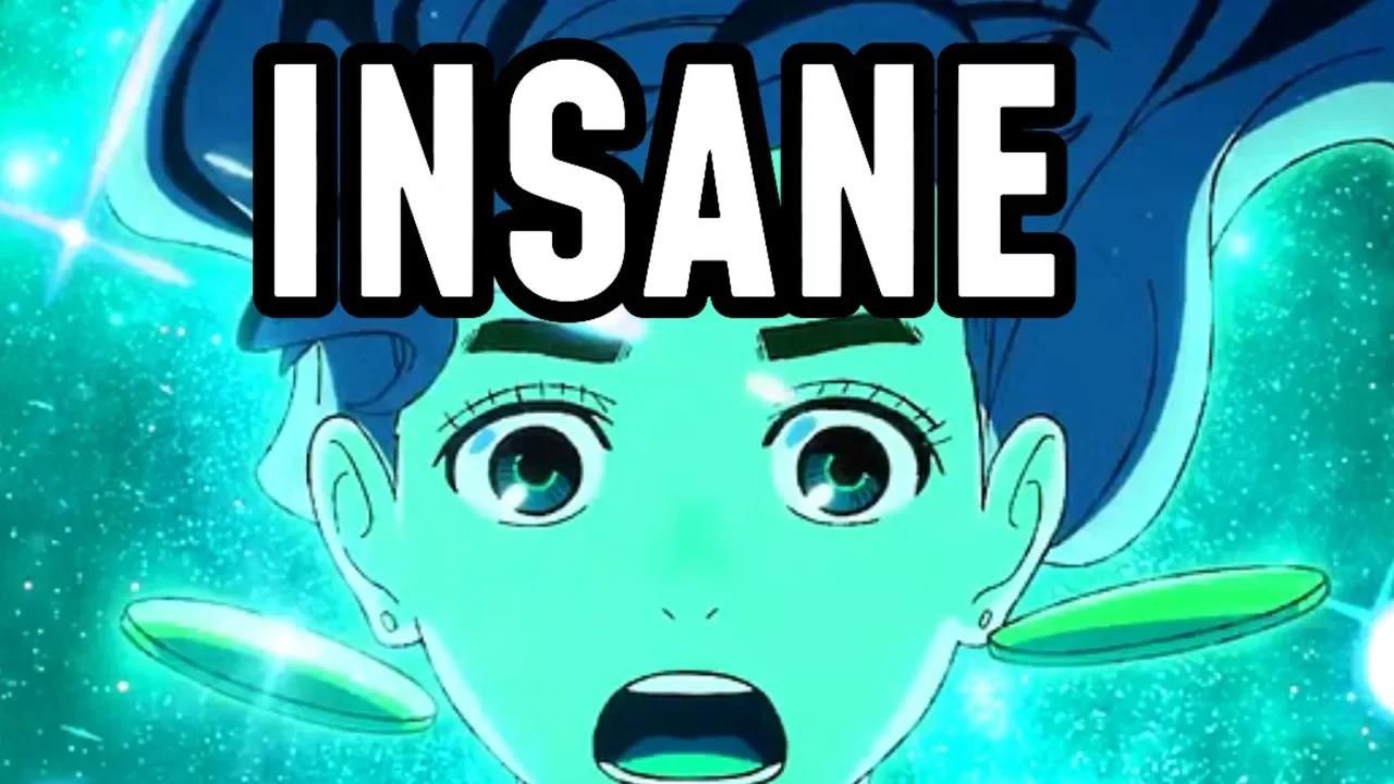 Dan Da Dan Episode 1 Was INSANE