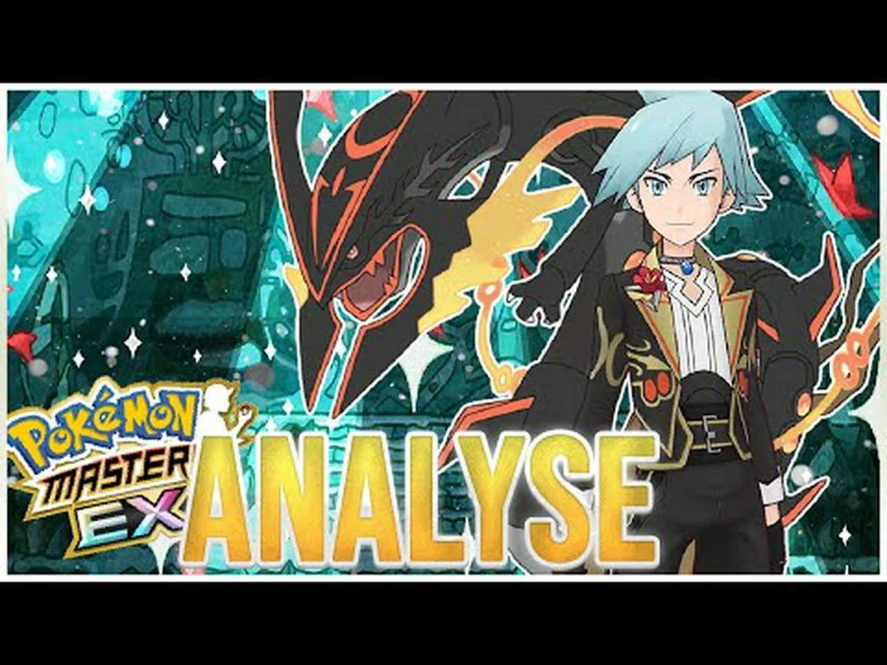 MEGA-RAYQUAZA TOUT SHINEY & PIERRE ROCHARD ANNIVERSAIRE 2021 ANALYSE ...