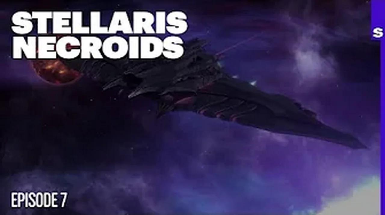 Stellaris: Necroids - EXCAVATION [E07] (Stellaris: Necroids DLC ...