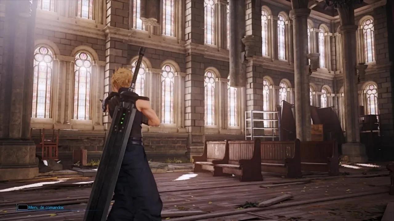 Final Fantasy VII Intergrade Remake - Photorealistic Mods Part 3