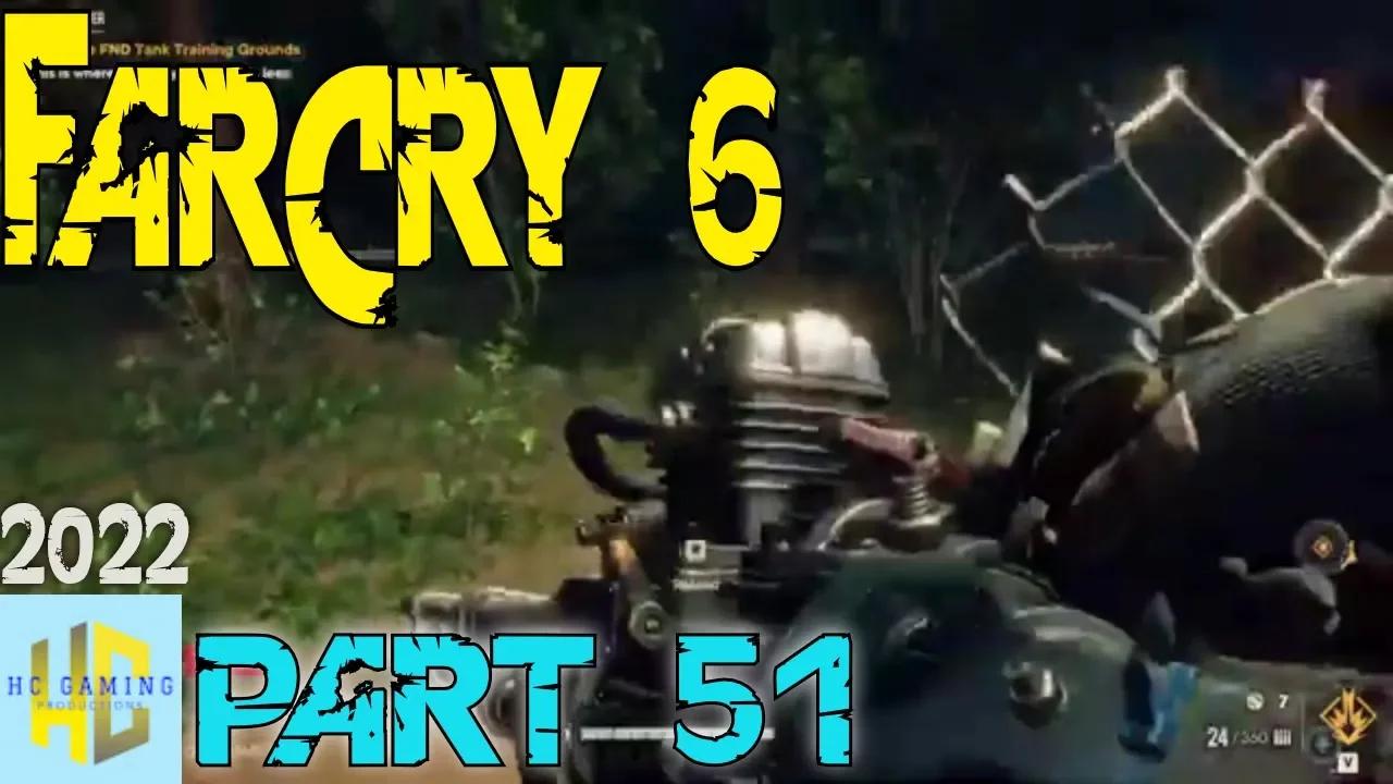 🇬🇧 FAR CRY 6- 2022 - Part 51 - Codename IBIS [PC GAMEPLAY]