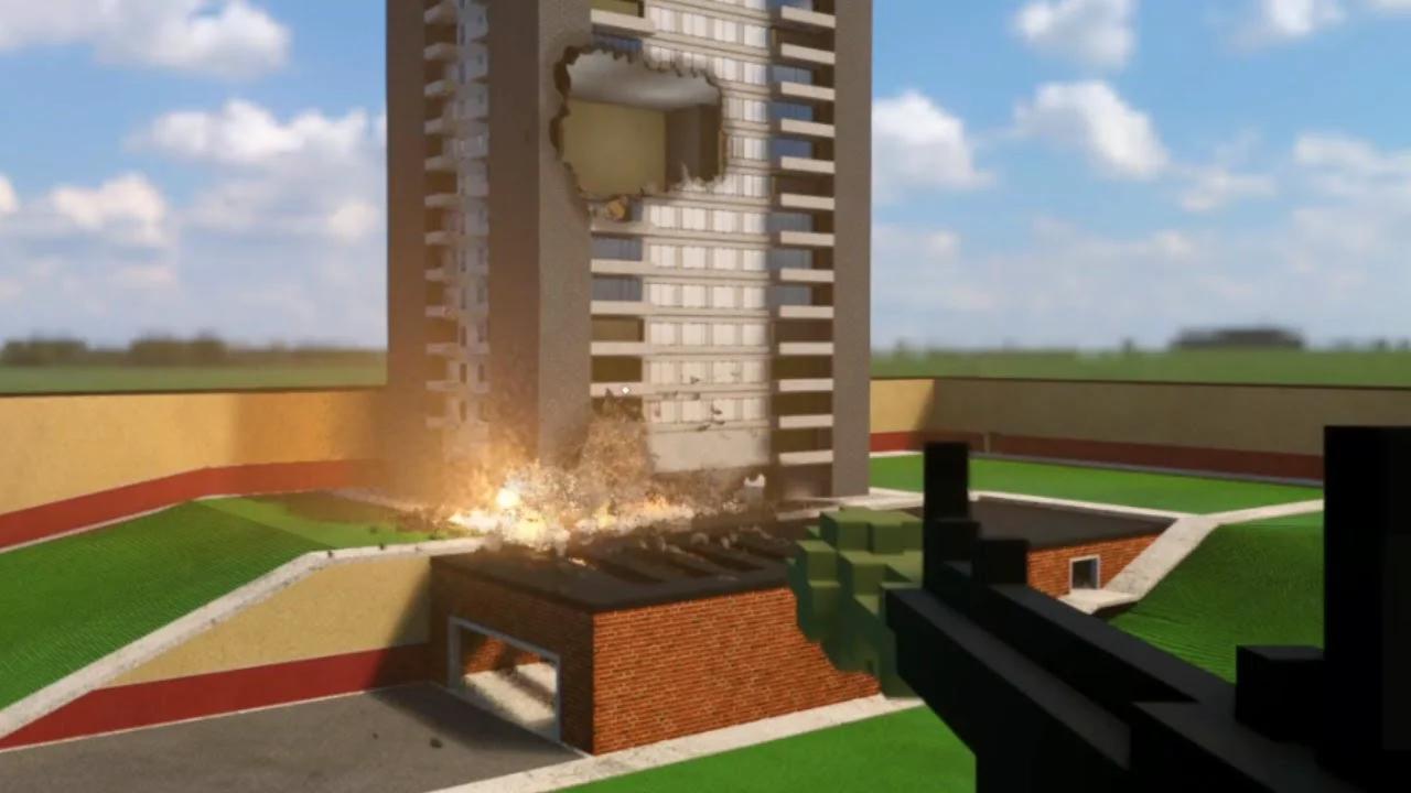 Destroying Gmod Maps