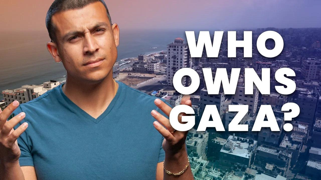 Who Owns the Gaza Strip? | Unpacked