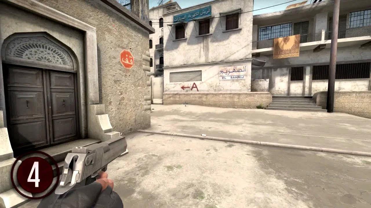 15 trucos para dust2 - Counter Strike Global Offensive (CS GO)