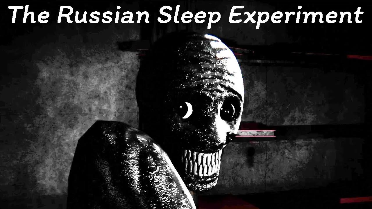 The Russian Sleep Experiment Game! Insomnis Experiment!