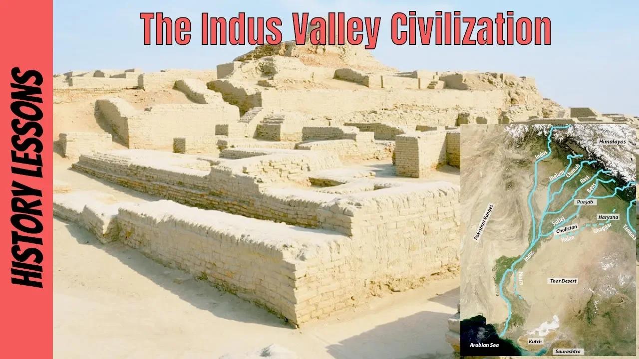 The Indus Valley Civilization | Class XII | CBSE board