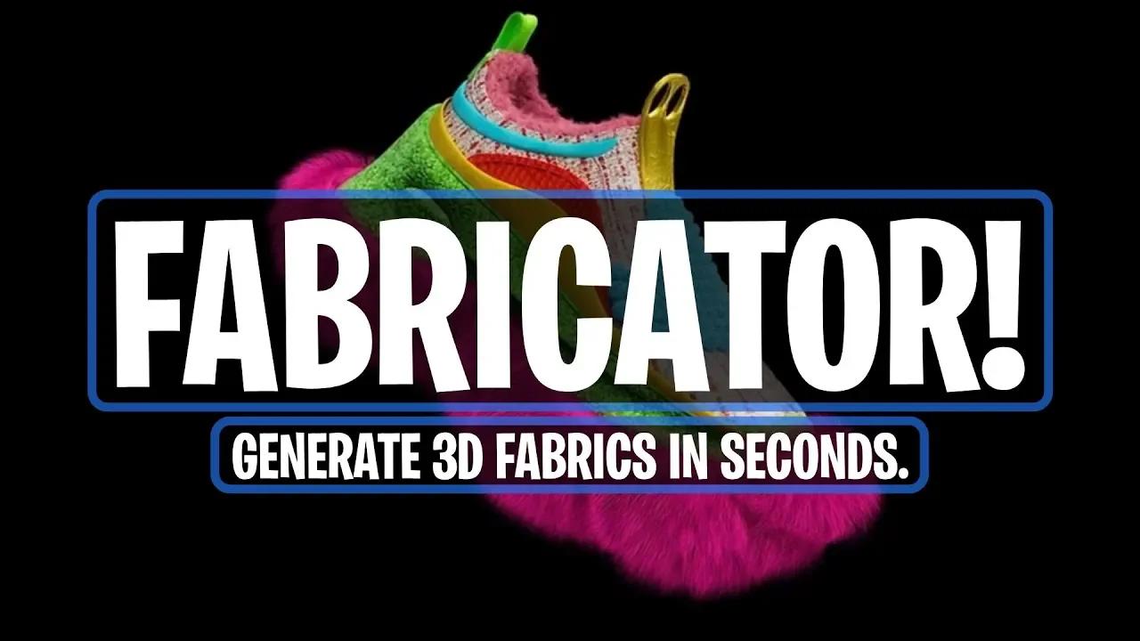 Fabricator - A New Texture Creator Is Here!!!