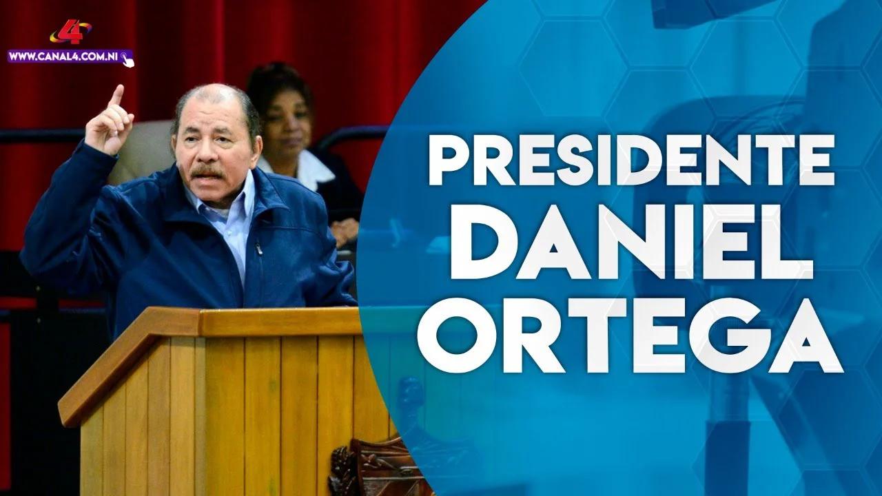 Discurso del Presidente Daniel Ortega en la XXII Cumbre del ALBA-TCP # ...