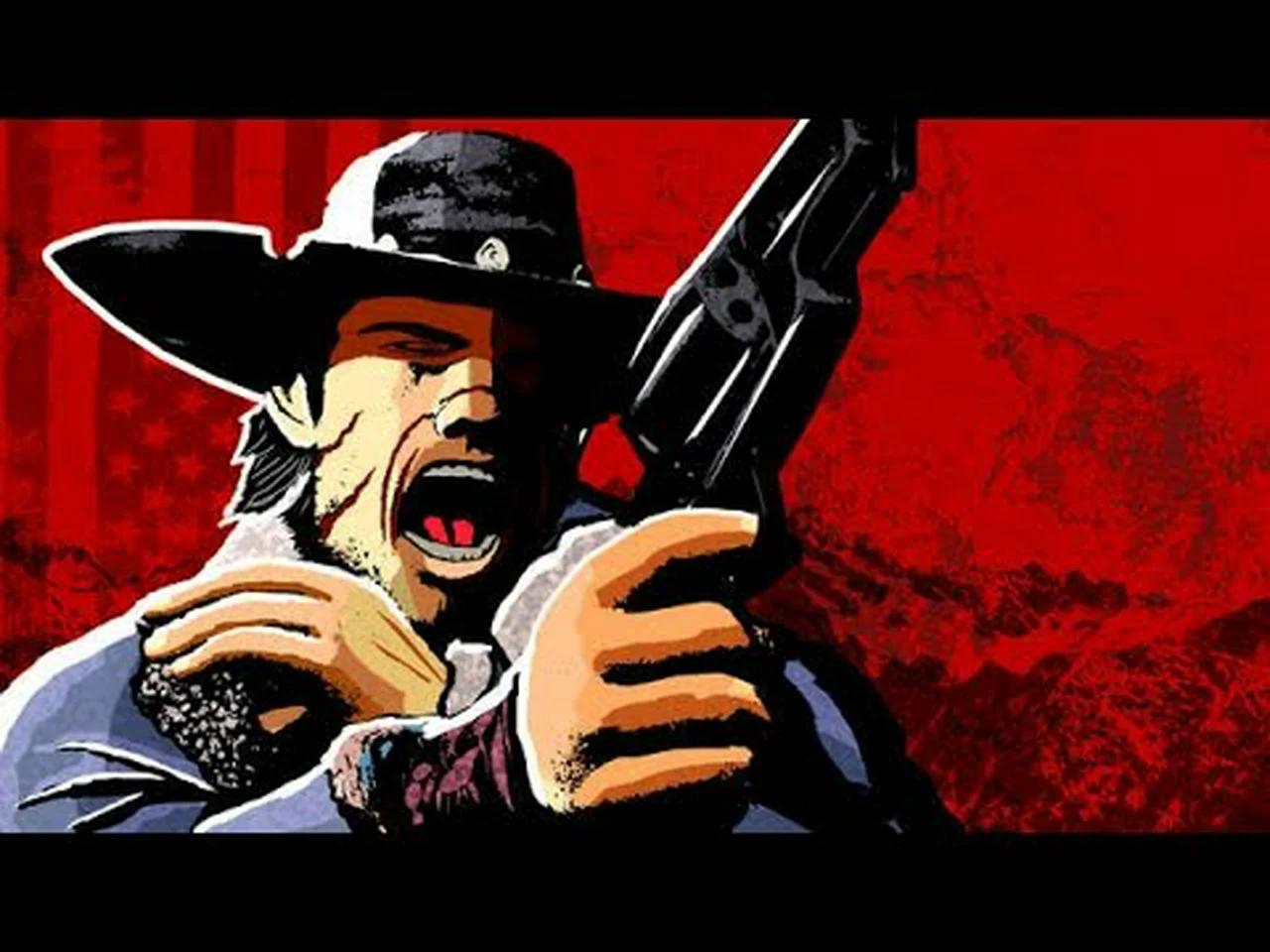 Red Dead Revolver Multiplayer Rampage