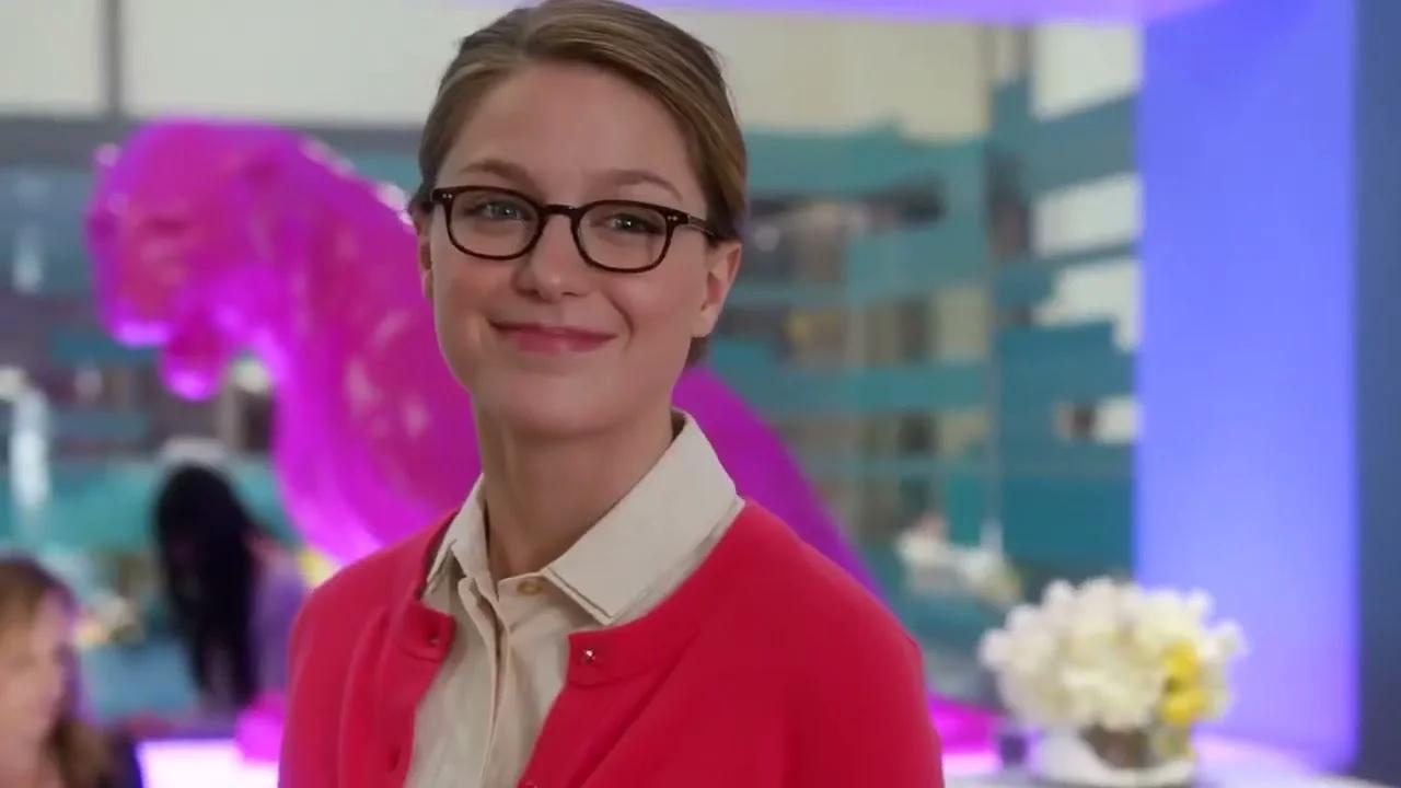 Supergirl TMV by Earl Dube