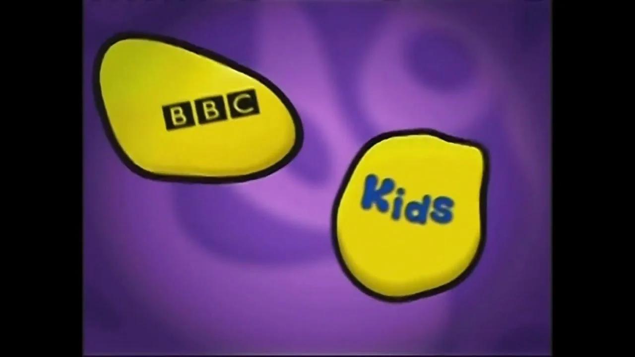 All BBC Kids (Canada) Bumpers/Fillers "Yellow blob" era in 2001-2010 (w ...