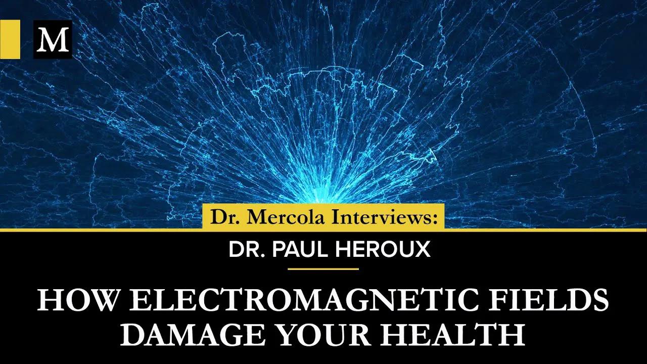 How Electromagnetic Fields Damage Your Health — Interview with Dr. Paul ...