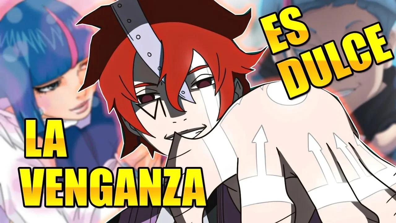 Code TRAICIONA a Daemon y Ada🔴| Boruto Manga 80