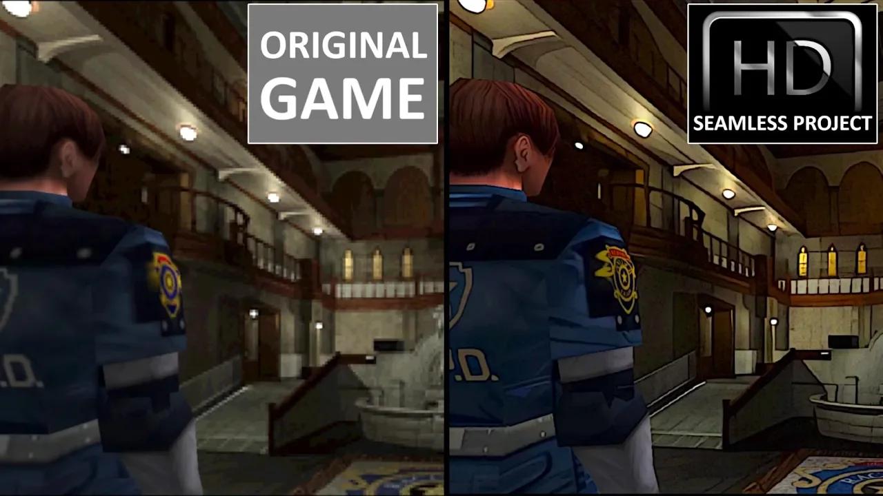 Resident Evil 2 (1998) | The best way to play on pc