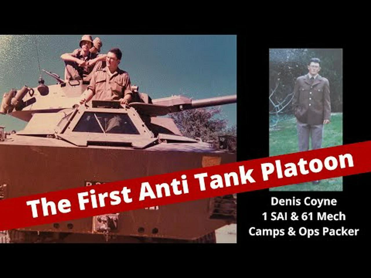 Legacy Conversations - SADF Dennis Coyne 61 Mech Episode 2