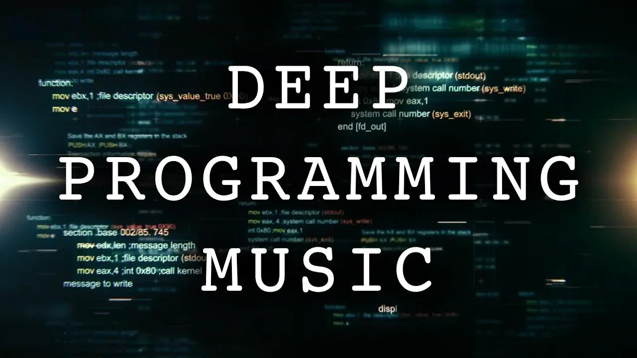 Deep Programming - Modern VIBE 🛸 #28