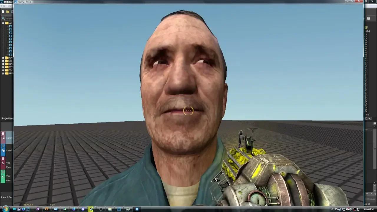 My scrapped Source Engine maps