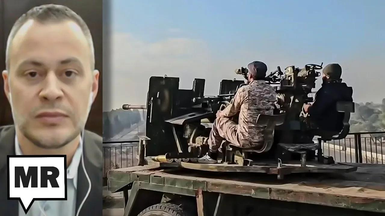 Syrian Civil War Flares Up | Giorgio Cafiero | TMR