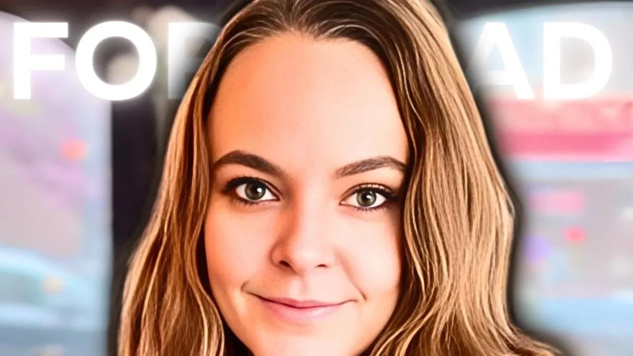 The FOREHEAD's Viral Troll Video has MAGA LAUGHING @officialangelabelcamino